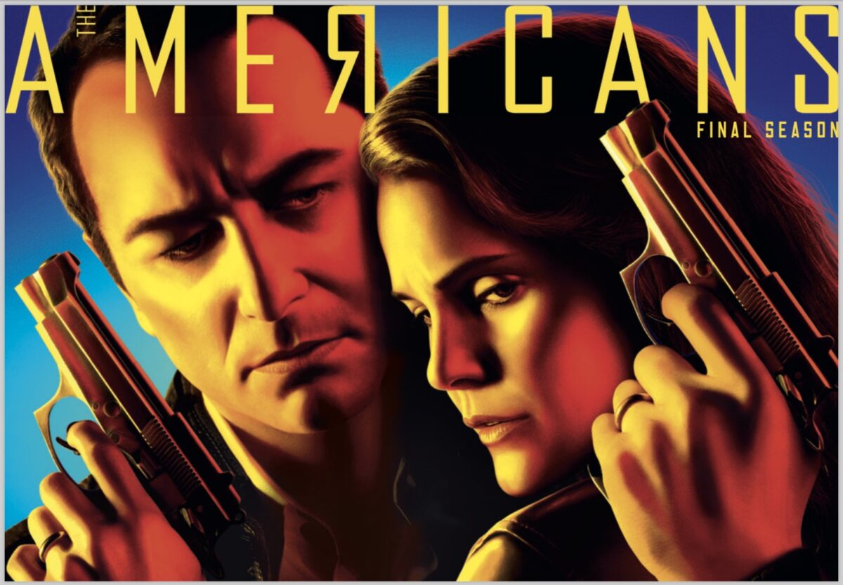 ‘The Americans’ begins final season on FX | News, Sports, Jobs - Daily ...